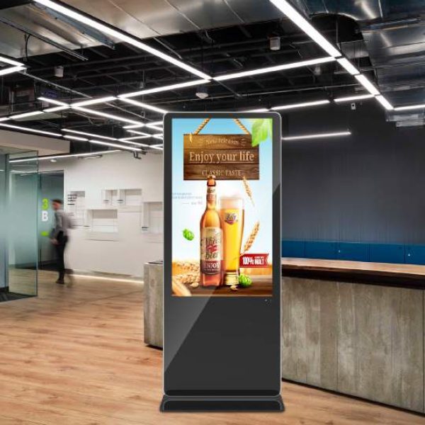 totem publicitario – tottem