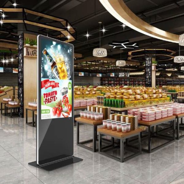 totem publicitario – tottem